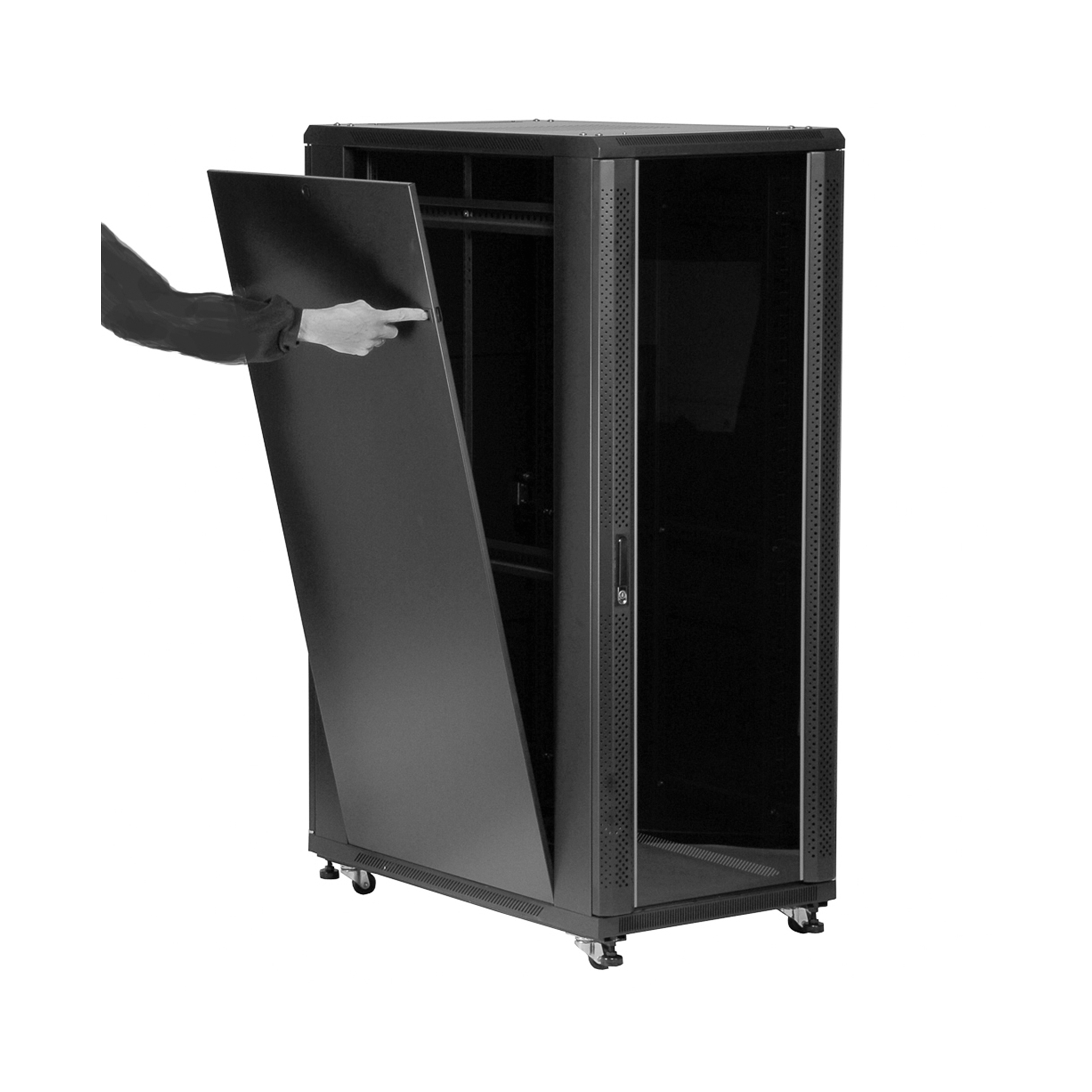 19" Server Rack 42U, 600mm deep - 19" Server Rack | Rack247