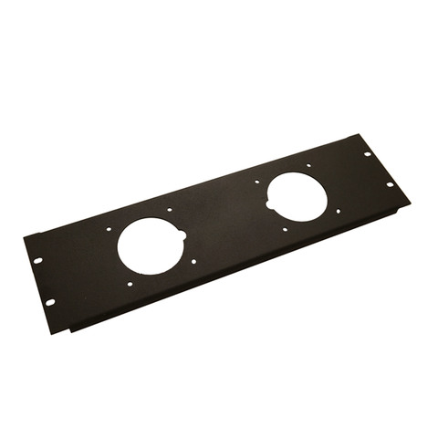Punched Rack Panels - 19" Rack Panels | Rack247